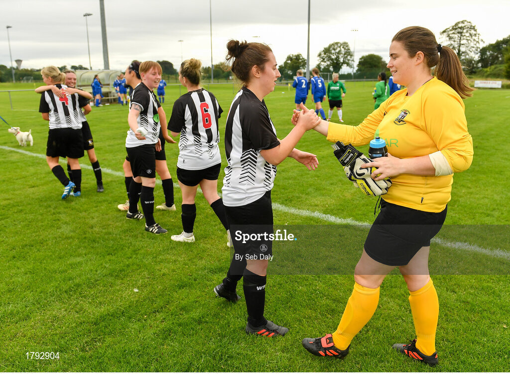 Sportsfile - Manulla FC v Whitehall Rangers - FAI Women’s Intermediate ...