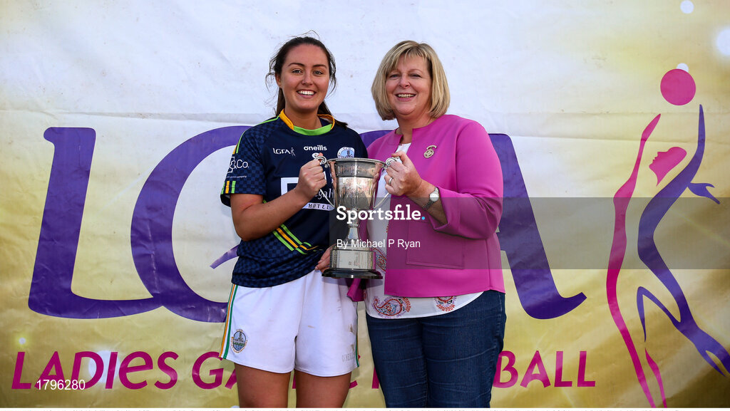 Sportsfile - 2019 LGFA All-Ireland Club 7s - 1796280