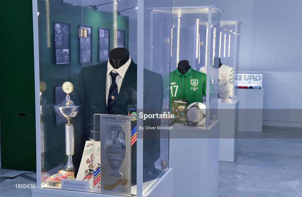 Sportsfile - National Football Exhibition Launch - Donegal - 1800436