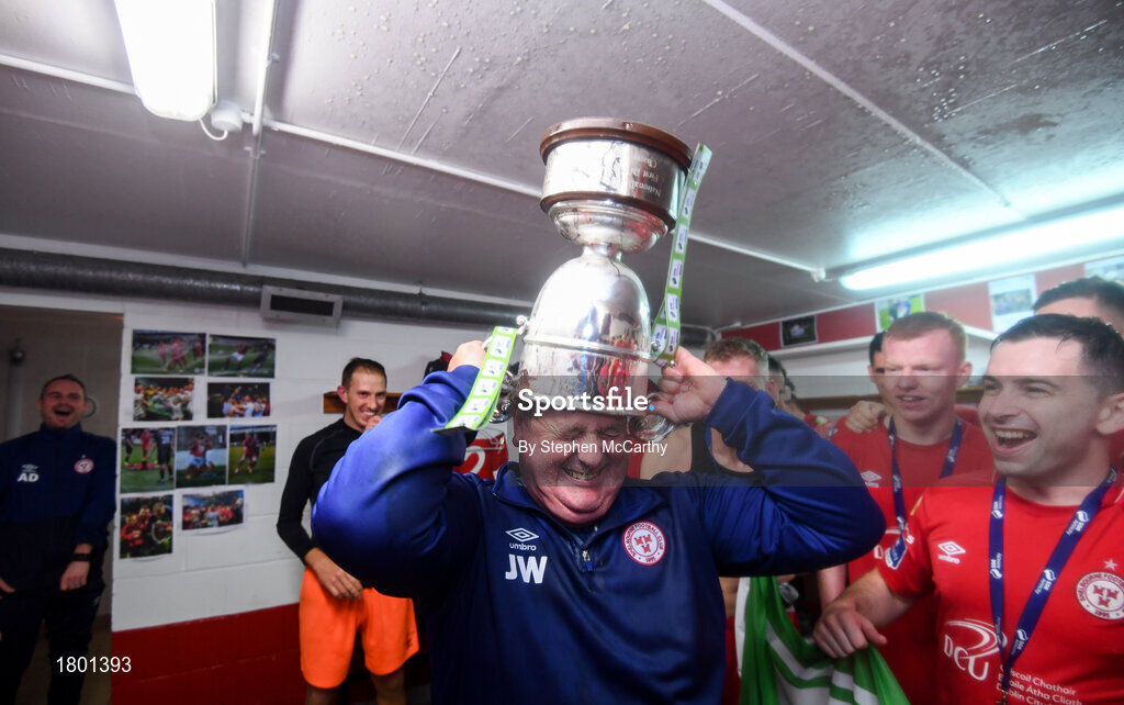 Sportsfile - Shelbourne v Limerick FC - SSE Airtricity League First ...