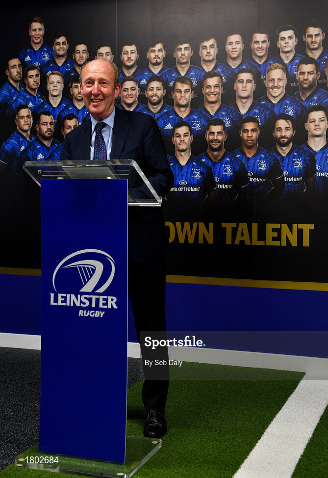 Sportsfile - Ken Wall Centre of Excellence Opens in Energia Park - 1802684