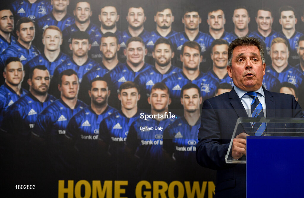 Sportsfile - Ken Wall Centre of Excellence Opens in Energia Park - 1802803