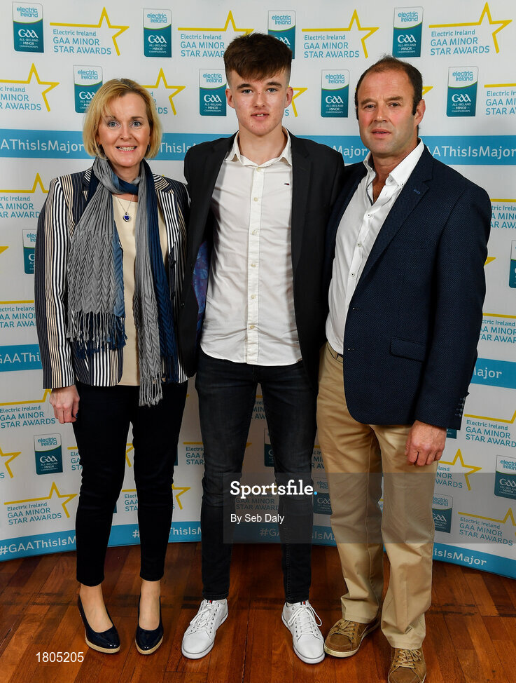 Sportsfile - Electric Ireland GAA 2019 Minor Star Awards - 1805205