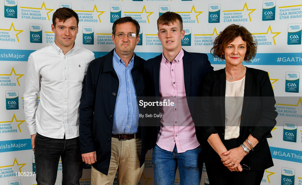Sportsfile - Electric Ireland GAA 2019 Minor Star Awards - 1805237