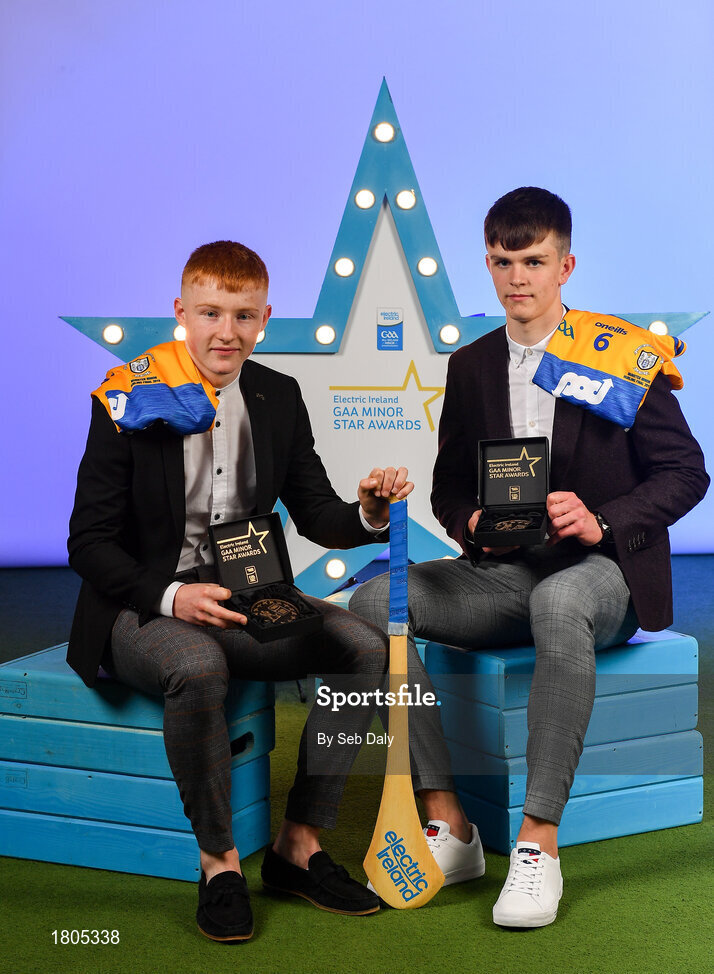 Sportsfile - Electric Ireland GAA 2019 Minor Star Awards - 1805338