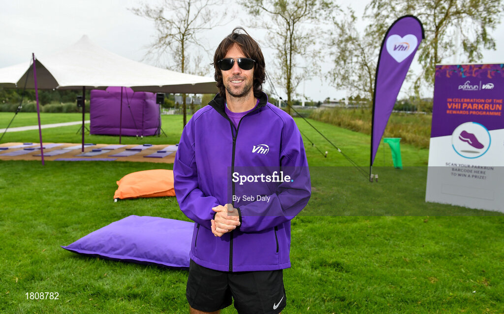 Sportsfile - Vhi Roadshow at Father Collins parkrun - 1808782