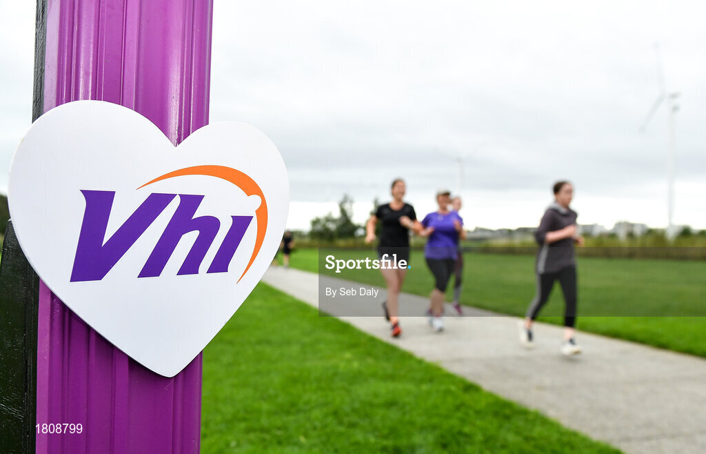 Sportsfile - Vhi Roadshow at Father Collins parkrun - 1808799