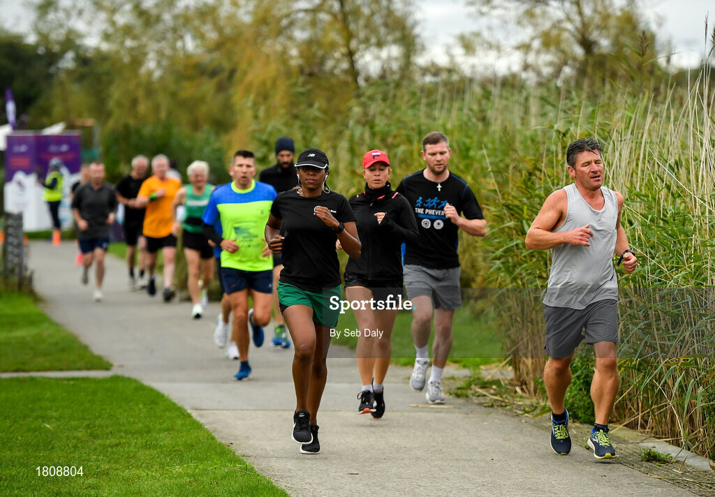 Sportsfile - Vhi Roadshow at Father Collins parkrun - 1808804