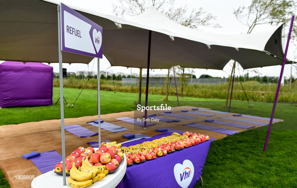 Sportsfile - Vhi Roadshow at Father Collins parkrun - 1808805