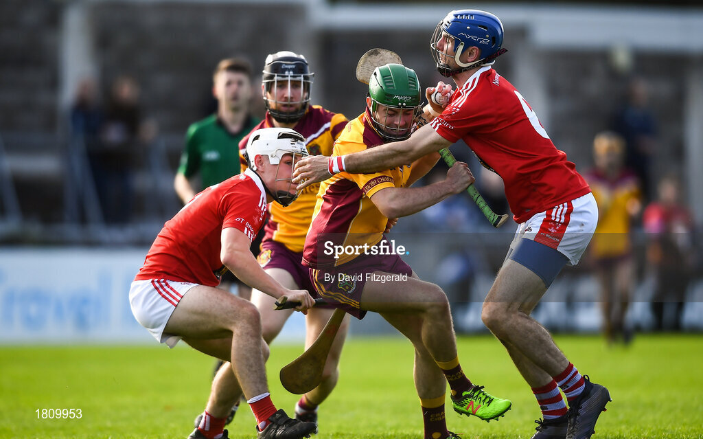 Sportsfile - Craobh Chiarain v St Brigid's - Dublin County Senior Club ...
