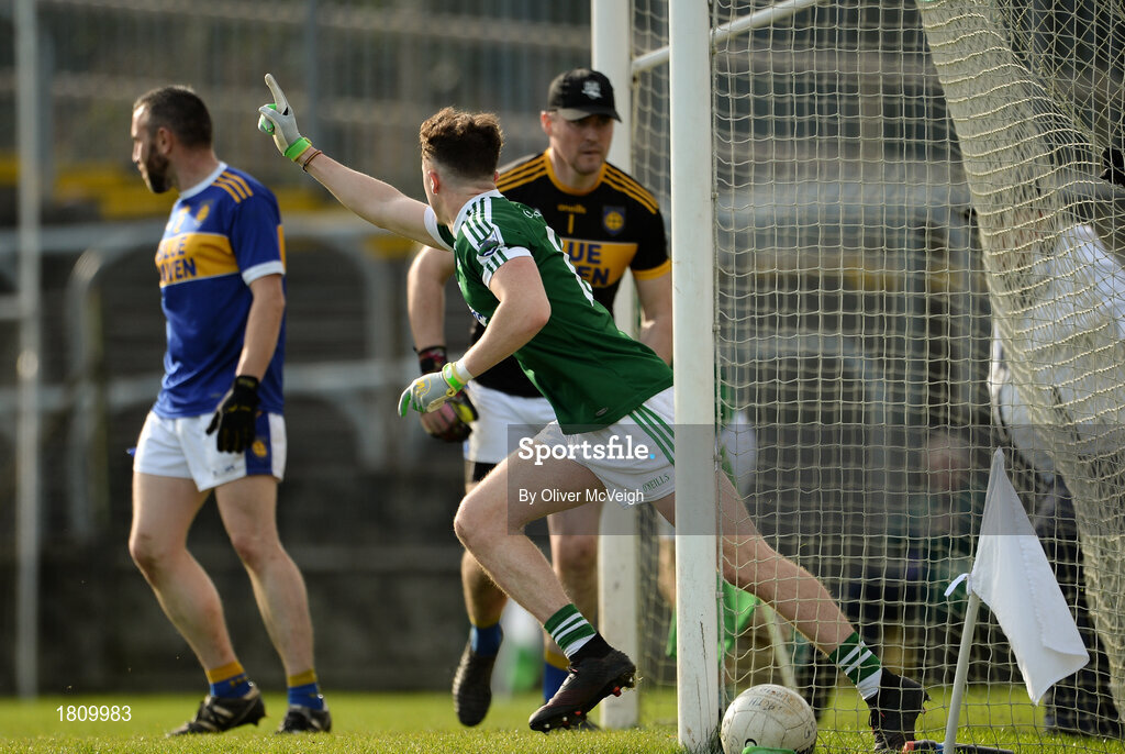 Sportsfile - Kilcar v Gaoth Dobhair - Donegal County Senior Club ...