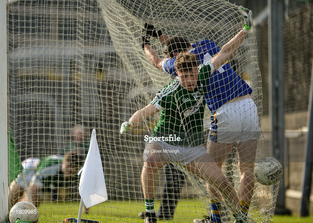 Sportsfile - Kilcar v Gaoth Dobhair - Donegal County Senior Club ...