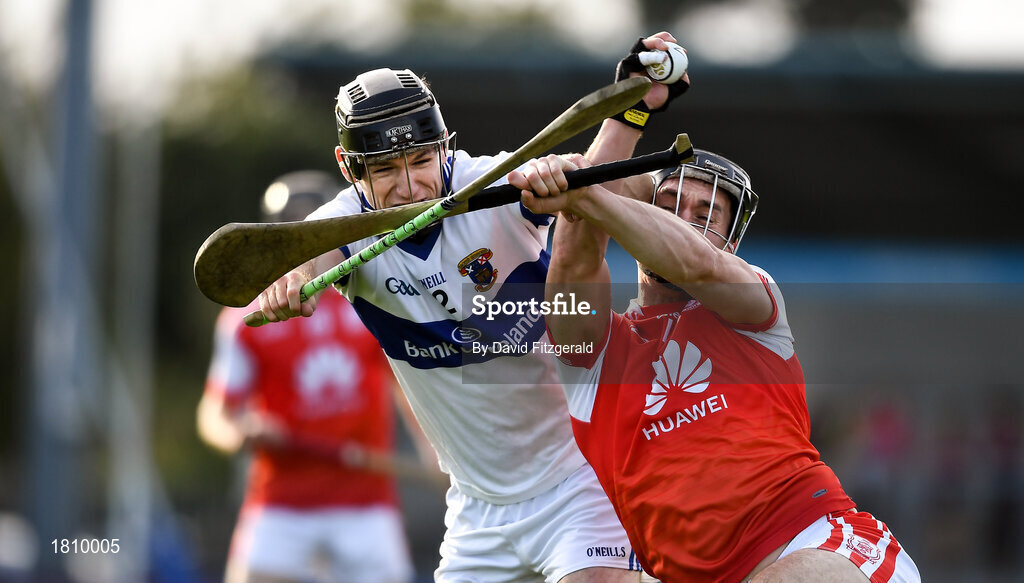 Sportsfile - St Vincents v Cuala - Dublin County Senior Club Hurling ...