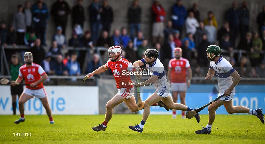 Sportsfile - St Vincents v Cuala - Dublin County Senior Club Hurling ...