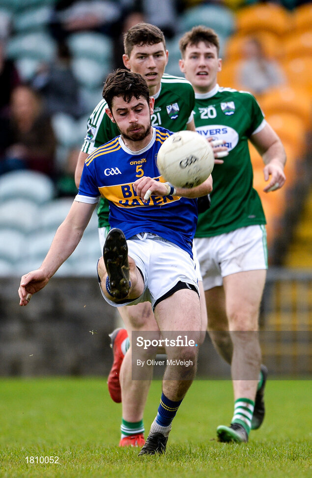 Sportsfile - Kilcar v Gaoth Dobhair - Donegal County Senior Club ...