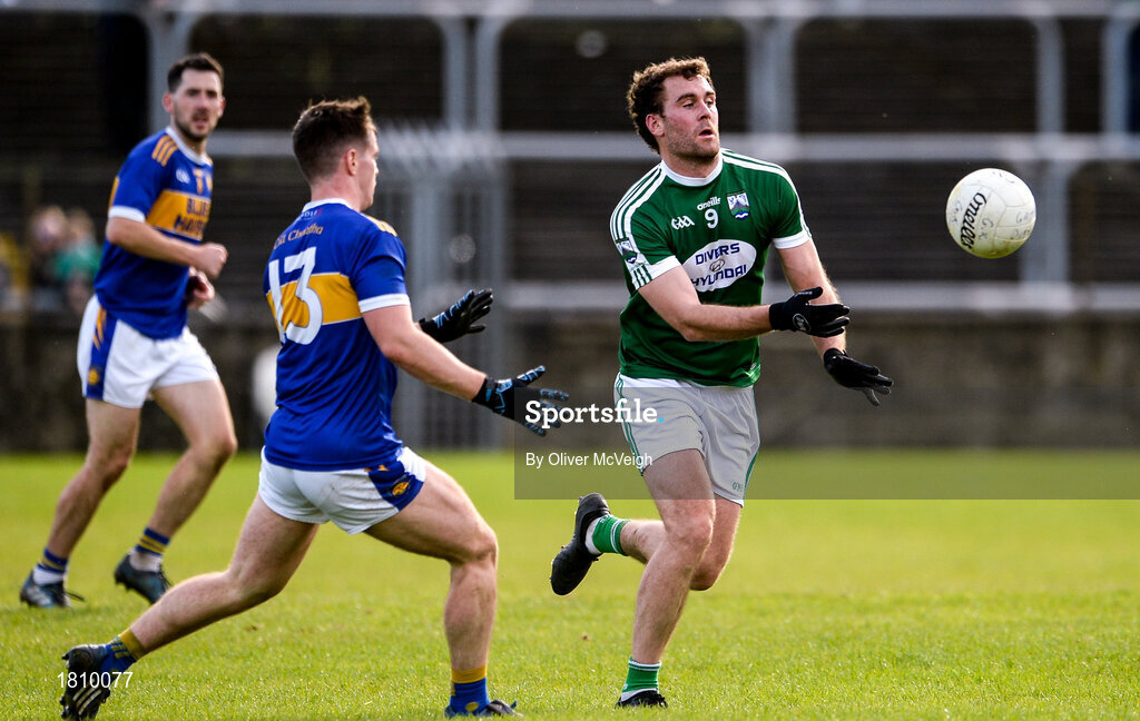 Sportsfile - Kilcar v Gaoth Dobhair - Donegal County Senior Club ...