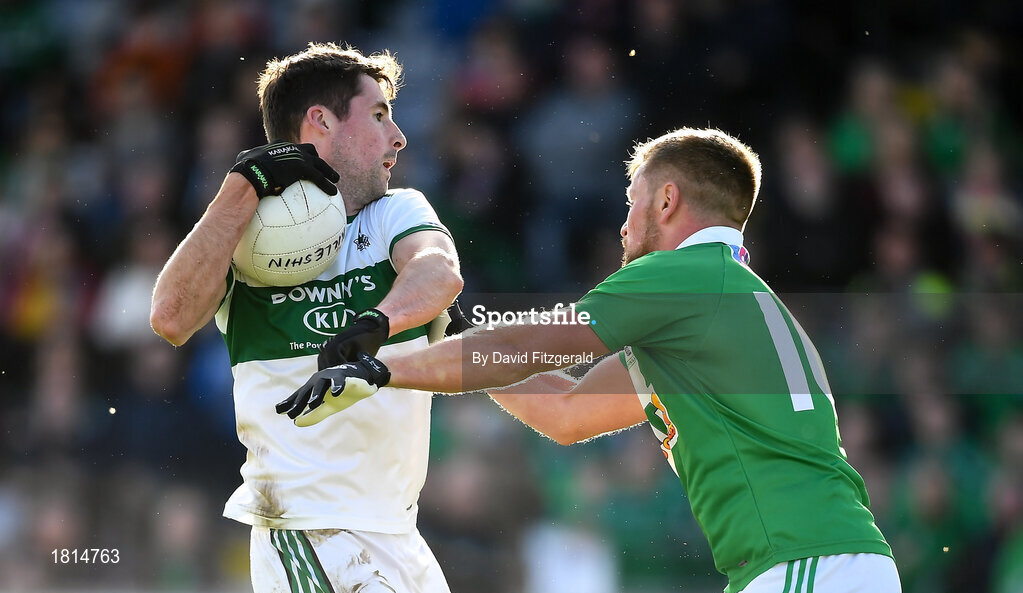 Sportsfile - Portlaoise v Killeshin - Laois County Senior Club Football ...
