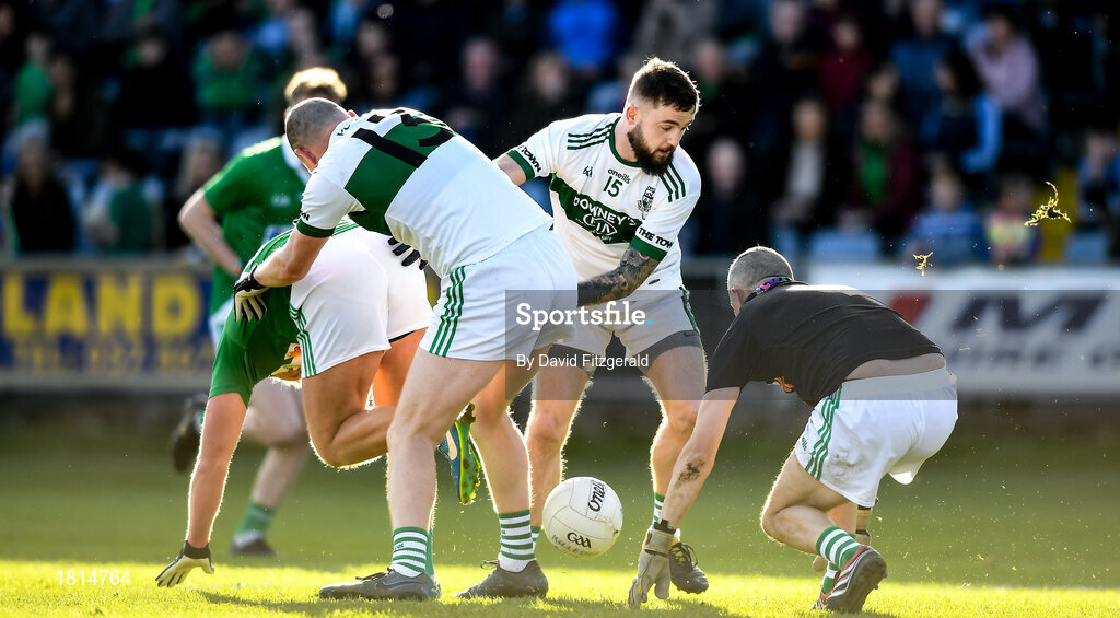 Sportsfile - Portlaoise v Killeshin - Laois County Senior Club Football ...