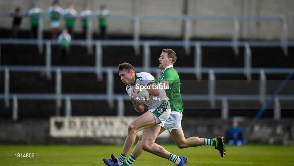 Sportsfile - Portlaoise v Killeshin - Laois County Senior Club Football Championship Final - 1814806