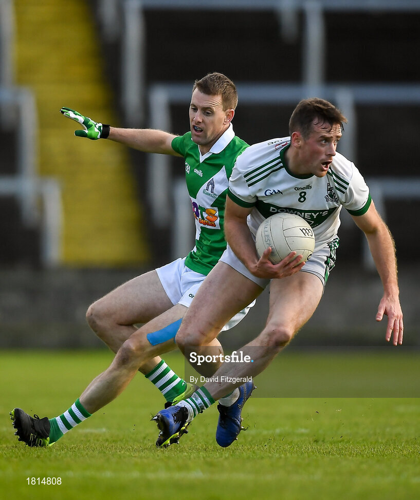 Sportsfile - Portlaoise v Killeshin - Laois County Senior Club Football ...