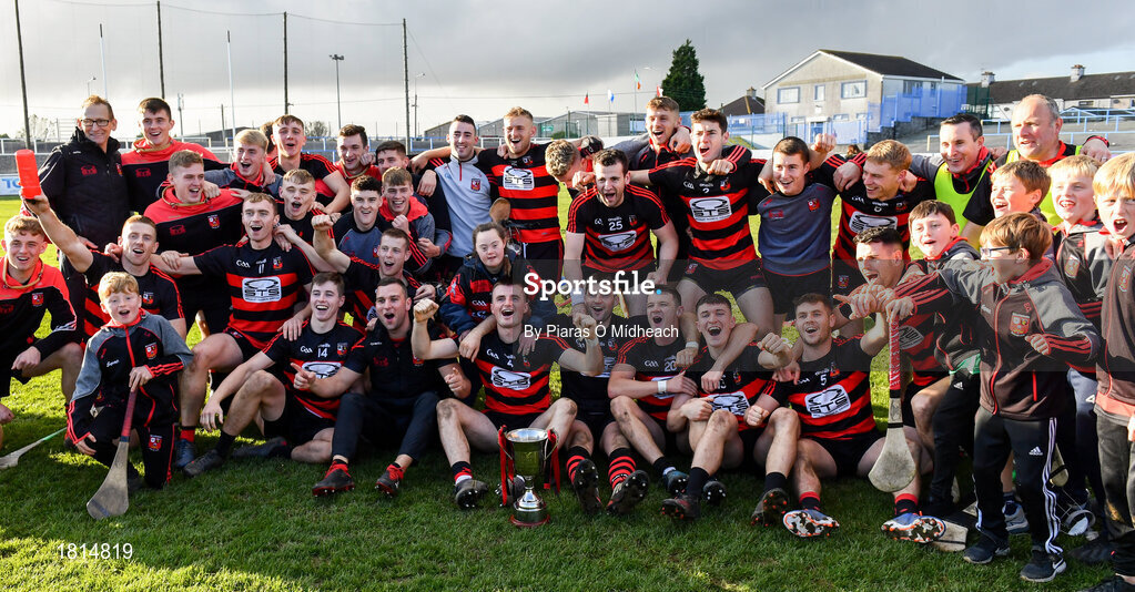 Sportsfile - Ballygunner v De La Salle - Waterford County Senior Club ...