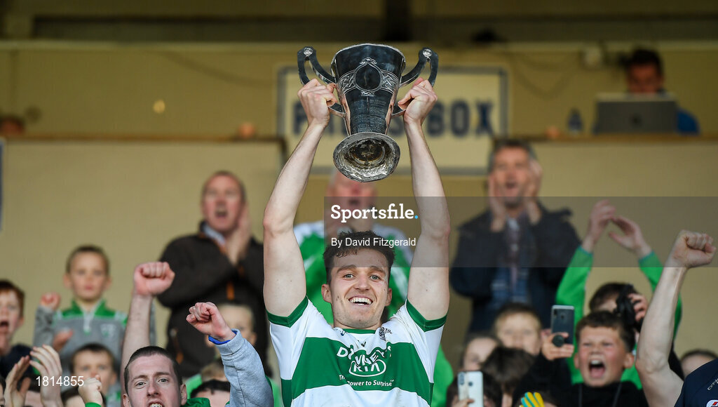 Sportsfile - Portlaoise v Killeshin - Laois County Senior Club Football Championship Final - 1814855