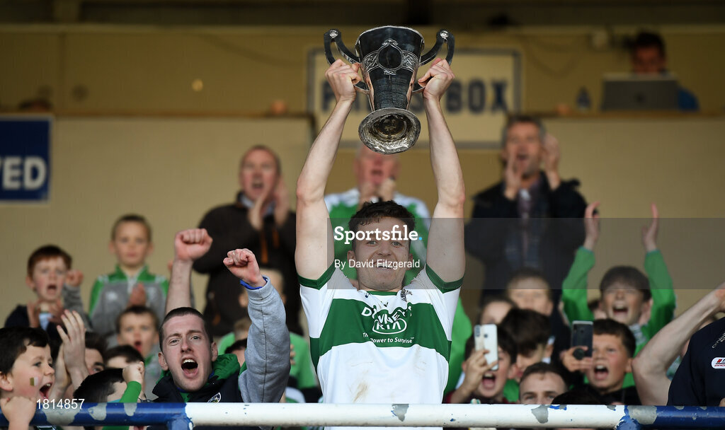 Sportsfile - Portlaoise v Killeshin - Laois County Senior Club Football ...