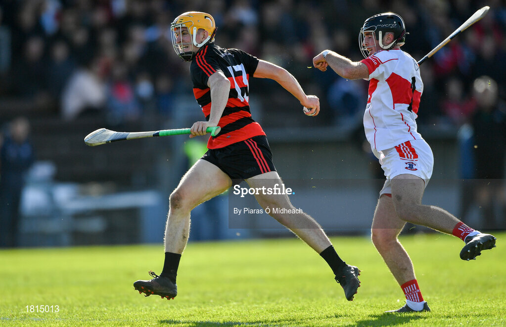 Sportsfile - Ballygunner v De La Salle - Waterford County Senior Club Hurling Championship Final ...
