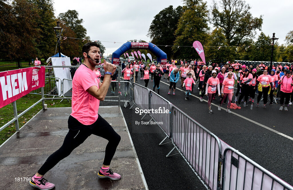Sportsfile - The Great Pink Run 2019 with Glanbia - Dublin - 1817969