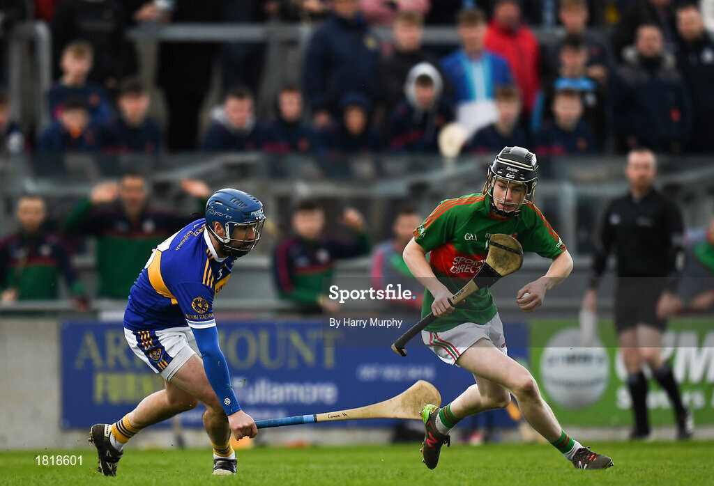 Sportsfile - Birr v St Rynaghs - Offaly County Senior Club Hurling ...