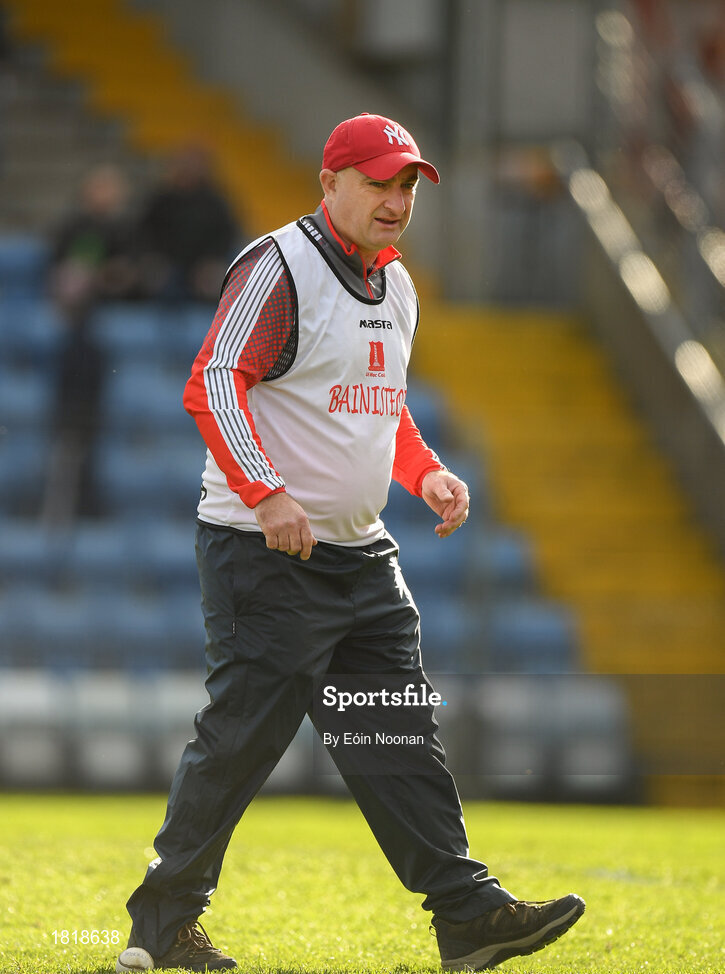 Sportsfile - Glen Rovers v Imokilly - Cork County Senior Club Hurling ...