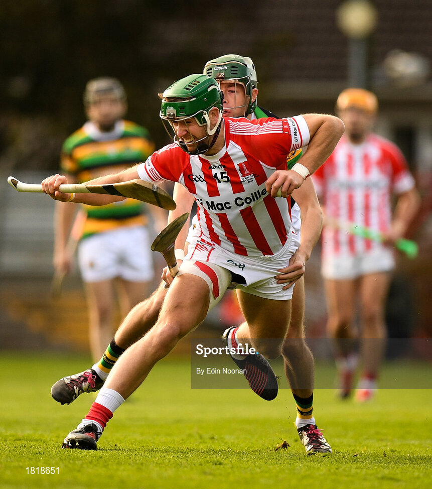 Sportsfile - Glen Rovers v Imokilly - Cork County Senior Club Hurling ...