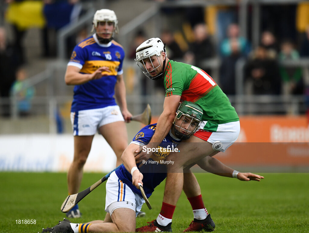 Sportsfile - Birr v St Rynaghs - Offaly County Senior Club Hurling ...