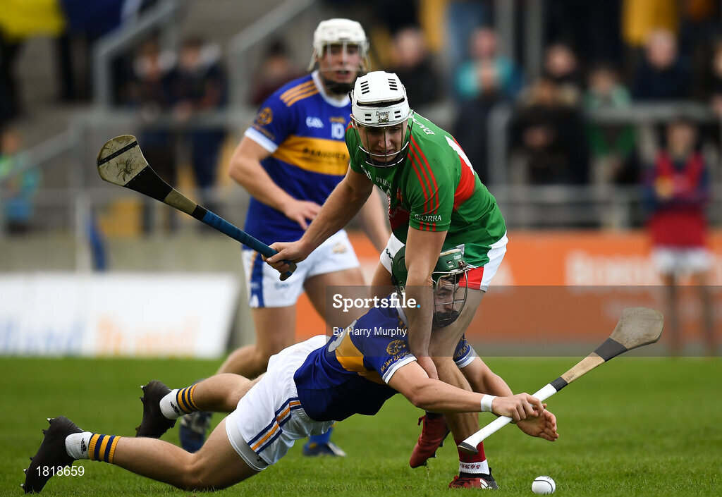 Sportsfile - Birr v St Rynaghs - Offaly County Senior Club Hurling ...