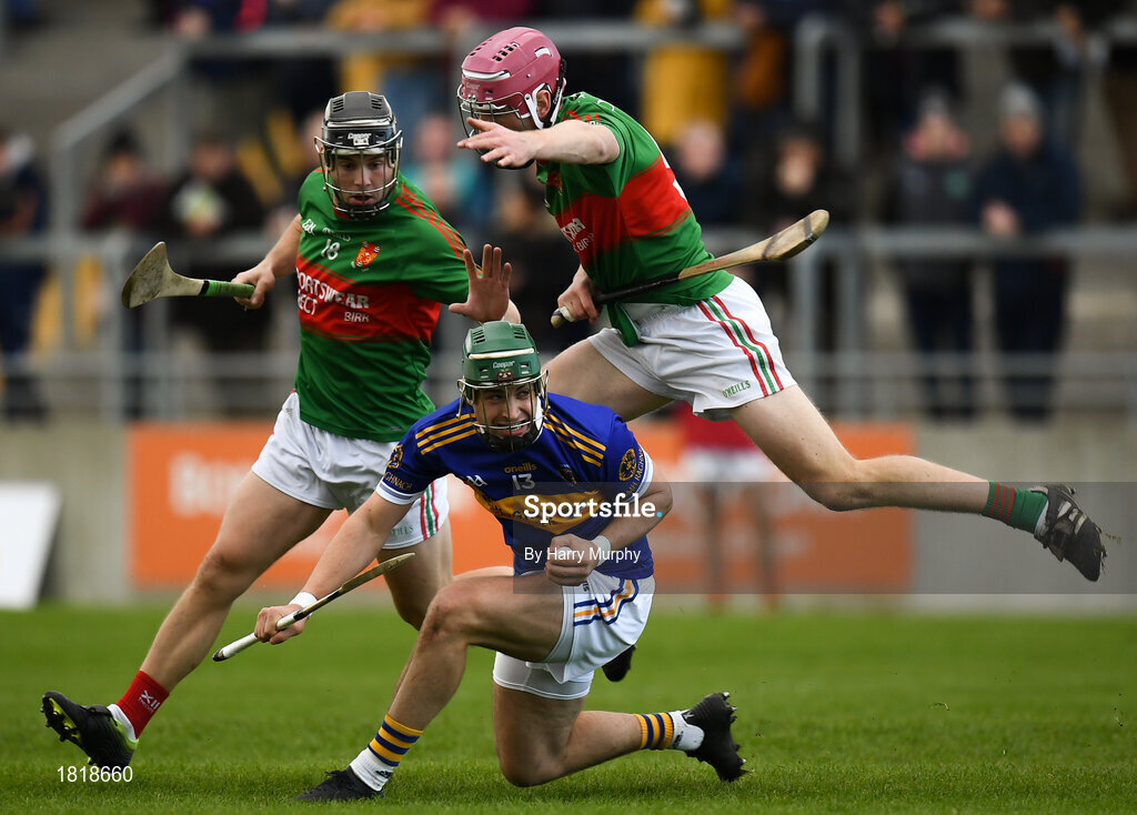 Sportsfile - Birr v St Rynaghs - Offaly County Senior Club Hurling ...
