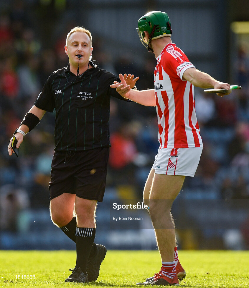 Sportsfile - Glen Rovers v Imokilly - Cork County Senior Club Hurling ...