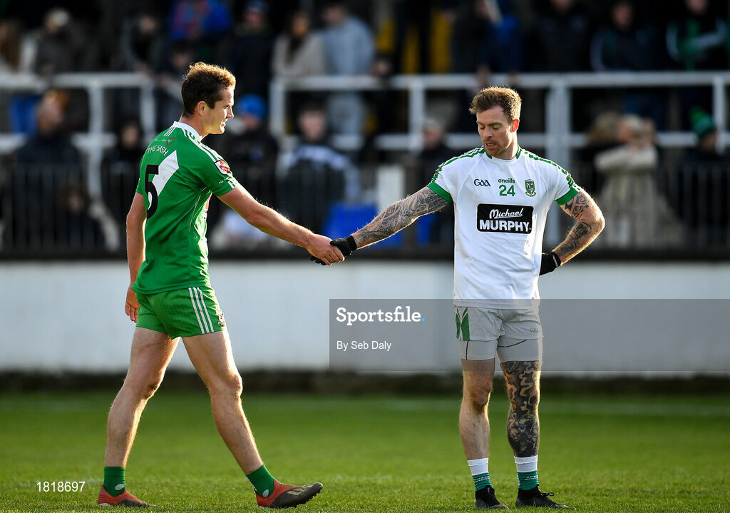 Sportsfile - Moorefield v Sarsfields - Kildare County Senior Club ...