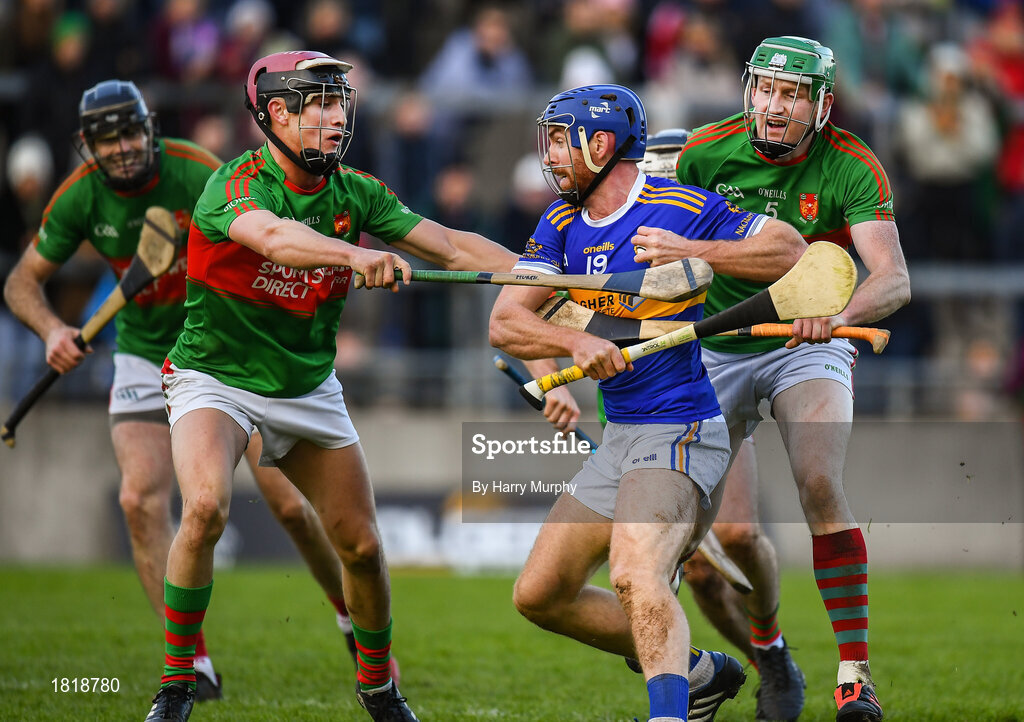 Sportsfile - Birr v St Rynaghs - Offaly County Senior Club Hurling ...