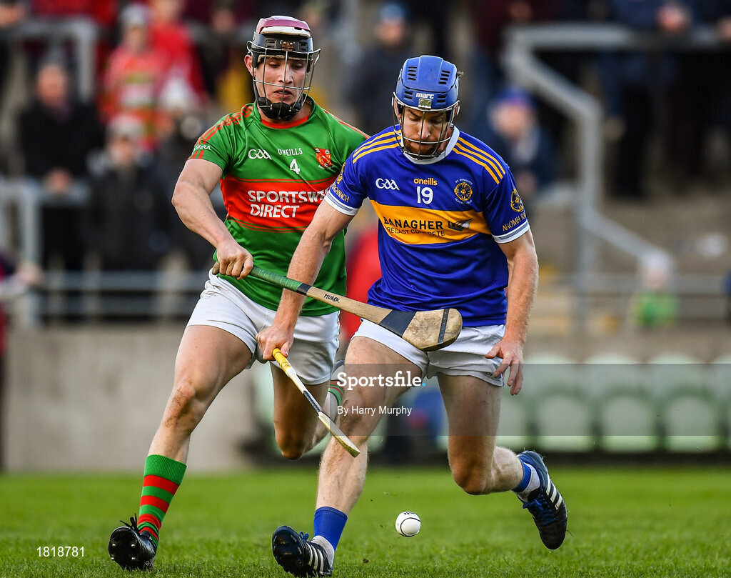 Sportsfile - Birr v St Rynaghs - Offaly County Senior Club Hurling ...