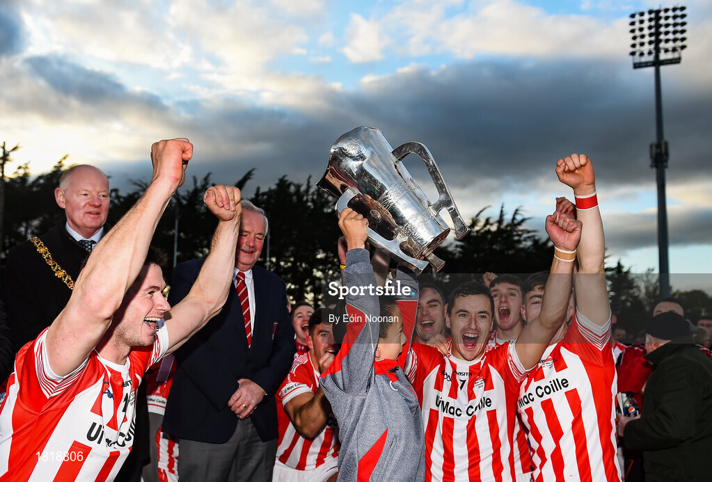Sportsfile - Glen Rovers v Imokilly - Cork County Senior Club Hurling ...
