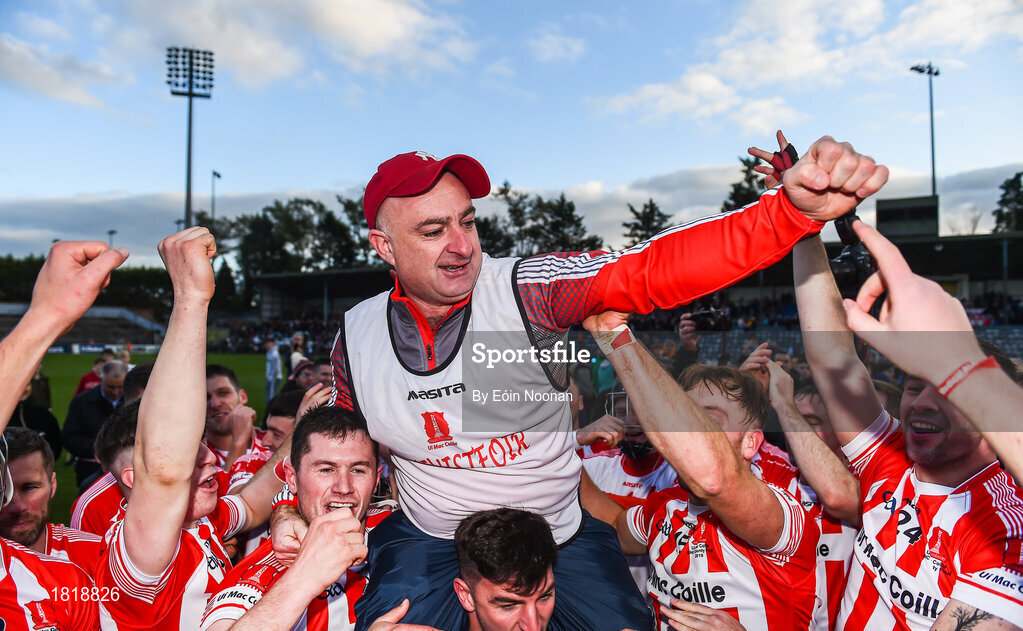 Sportsfile - Glen Rovers v Imokilly - Cork County Senior Club Hurling ...