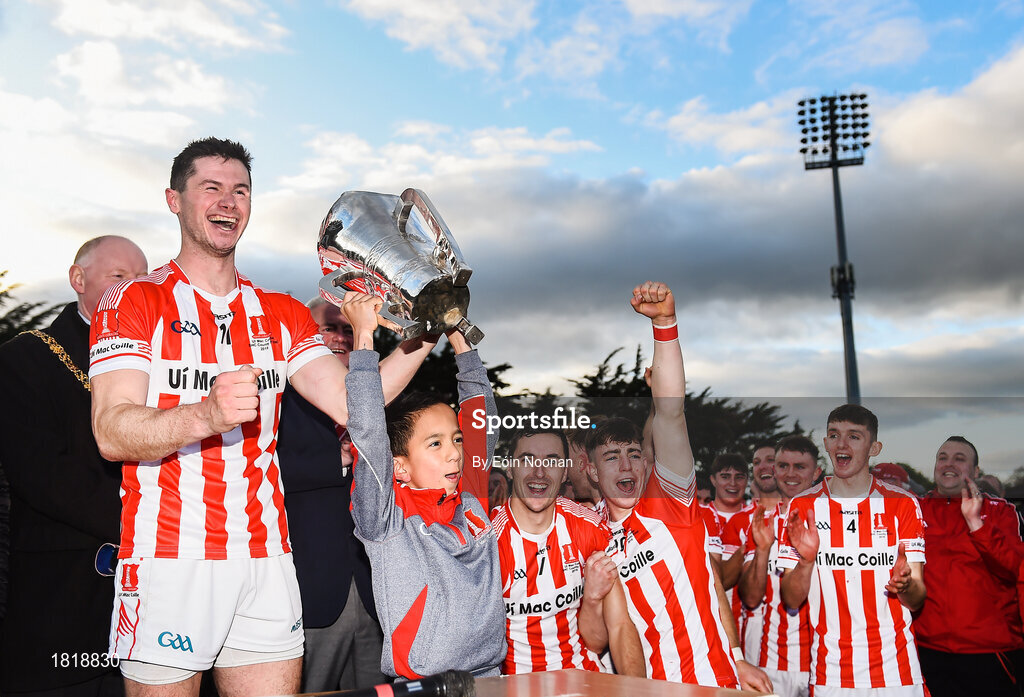 Sportsfile - Glen Rovers v Imokilly - Cork County Senior Club Hurling ...