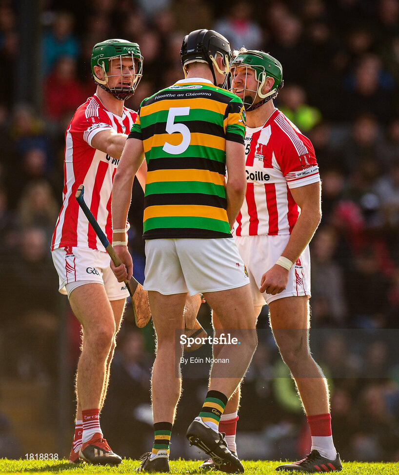 Sportsfile - Glen Rovers v Imokilly - Cork County Senior Club Hurling ...