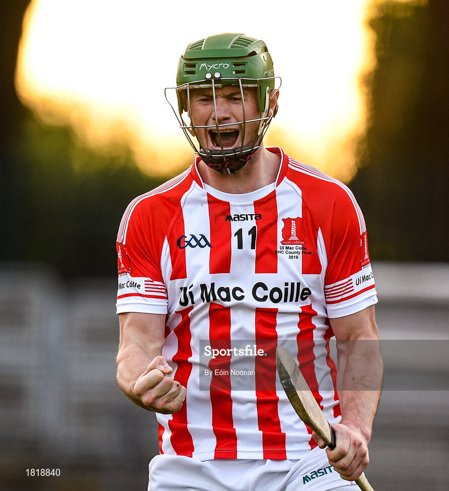 Sportsfile - Glen Rovers v Imokilly - Cork County Senior Club Hurling ...
