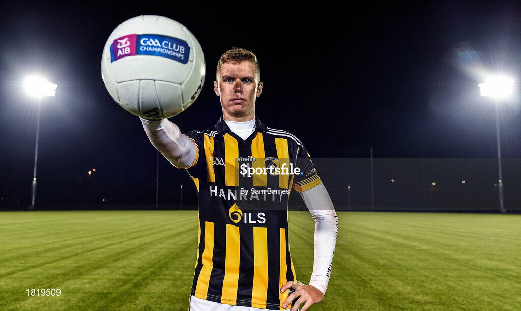 Sportsfile - AIB GAA Club Championships Launch - 1819509