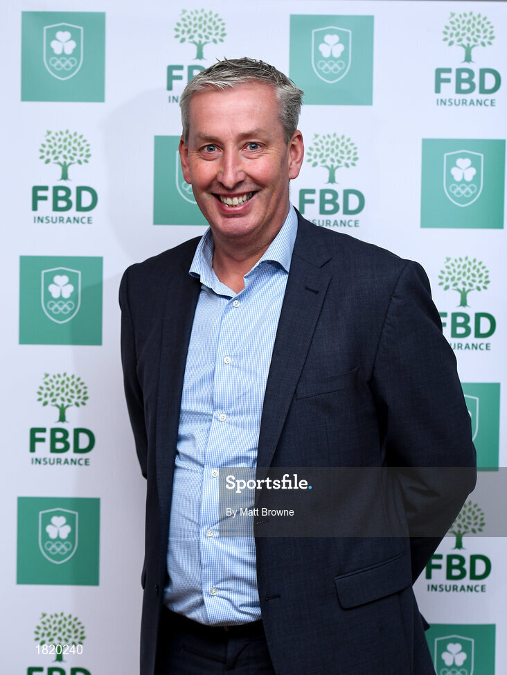 Sportsfile - The OFI CEOs and Presidents Dinner - 1820240
