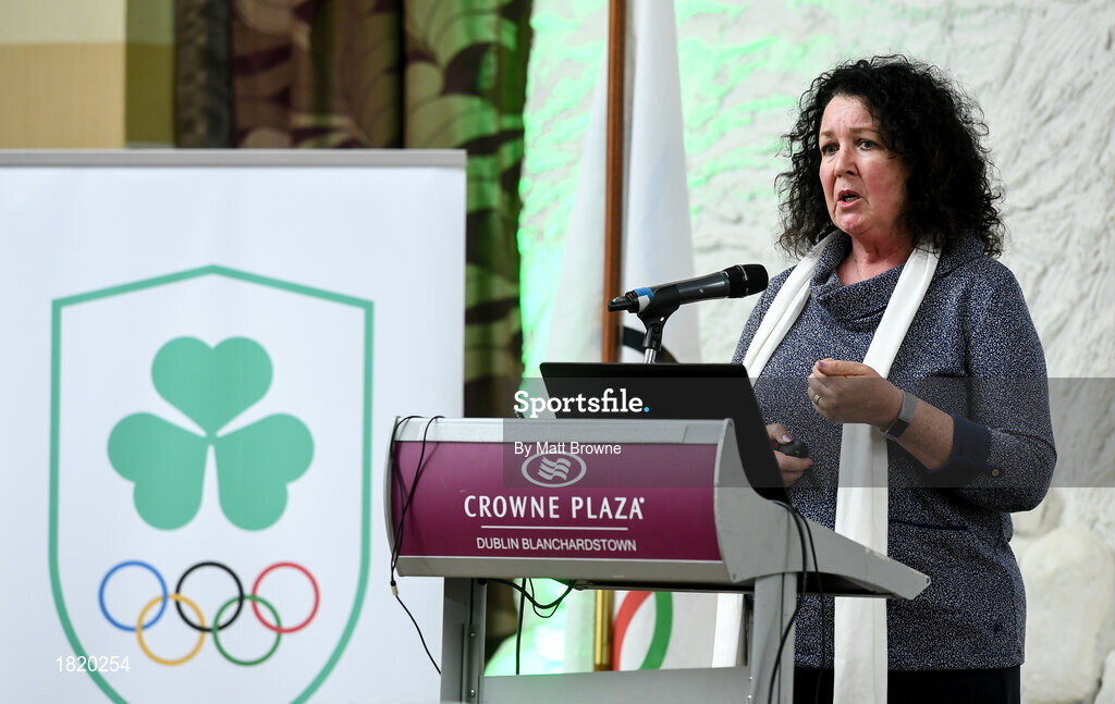 Sportsfile - The OFI CEOs and Presidents Dinner - 1820254