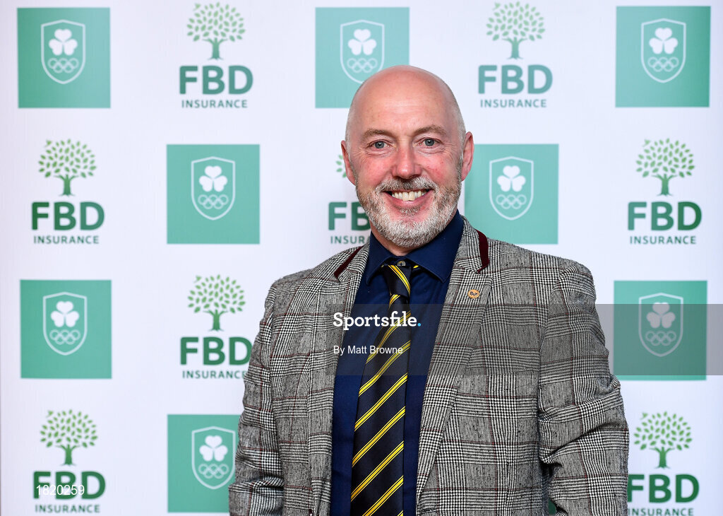 Sportsfile - The OFI CEOs and Presidents Dinner - 1820259