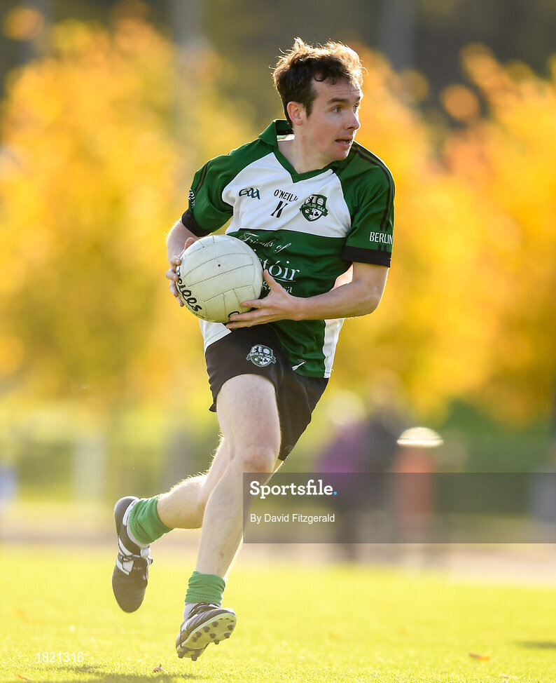 Sportsfile - Berlin GAA v Kenagh GAA - AIB Leinster Club Junior ...
