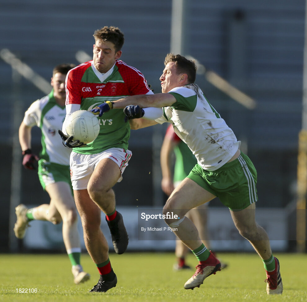 Sportsfile - Garrycastle v Killoe Emmet Og - AIB GAA Football Leinster ...
